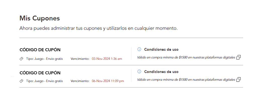 Aprovecha tus descuentos: cómo administrar tus cupones - Blog
