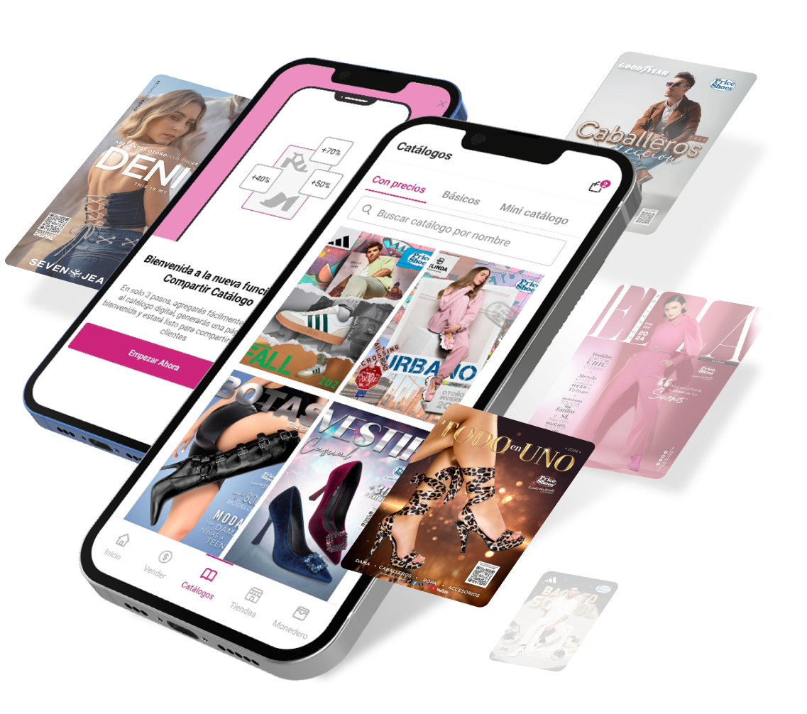 Digitaliza tu negocio: ¡vende más con los catálogos personalizados! - Blog